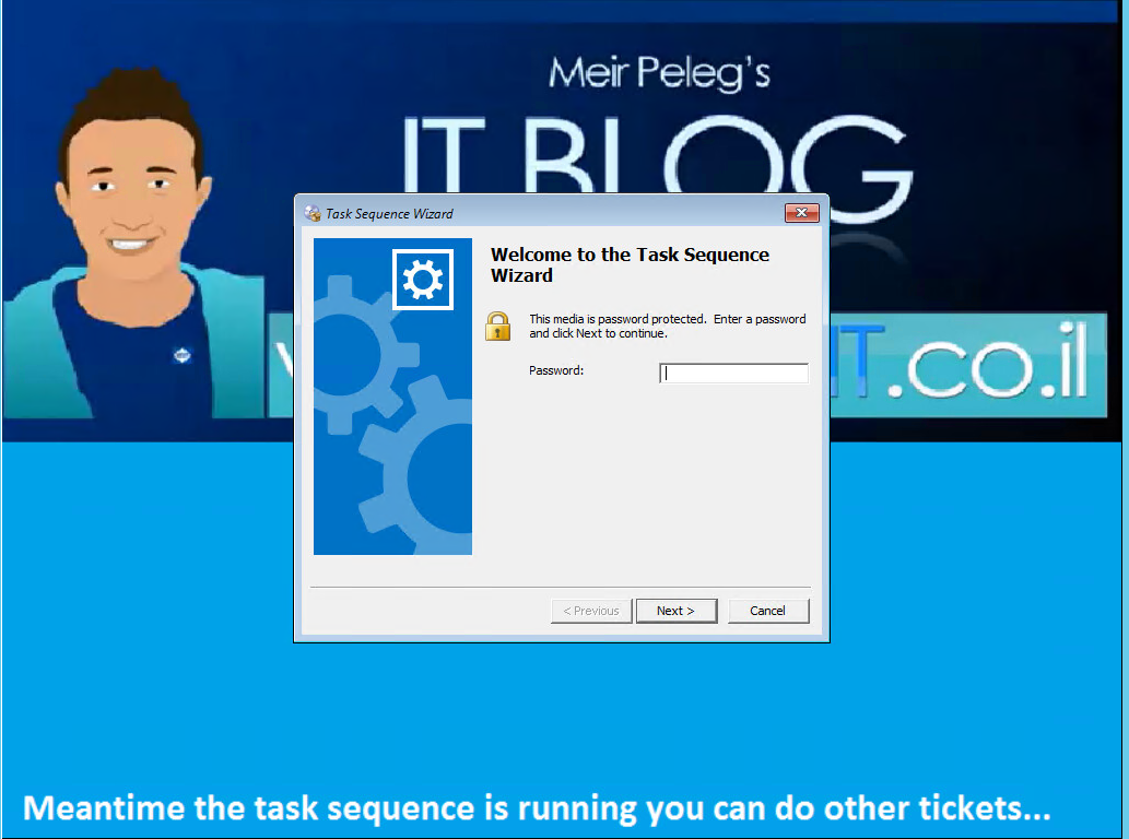 Enable SCCM PXE without WDS Enable SCCM PXE without WDS